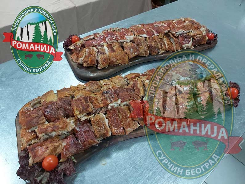 Mesara Romanija - Pečenjara, Roštilj Novi Beograd